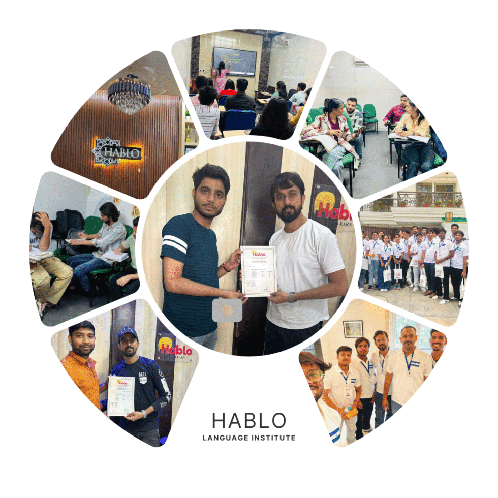Hablo | Let's Learn